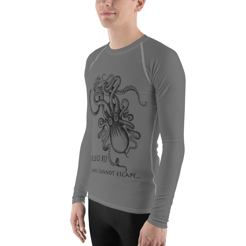 The Kraken - Rash Guard – 8 Legs NYC